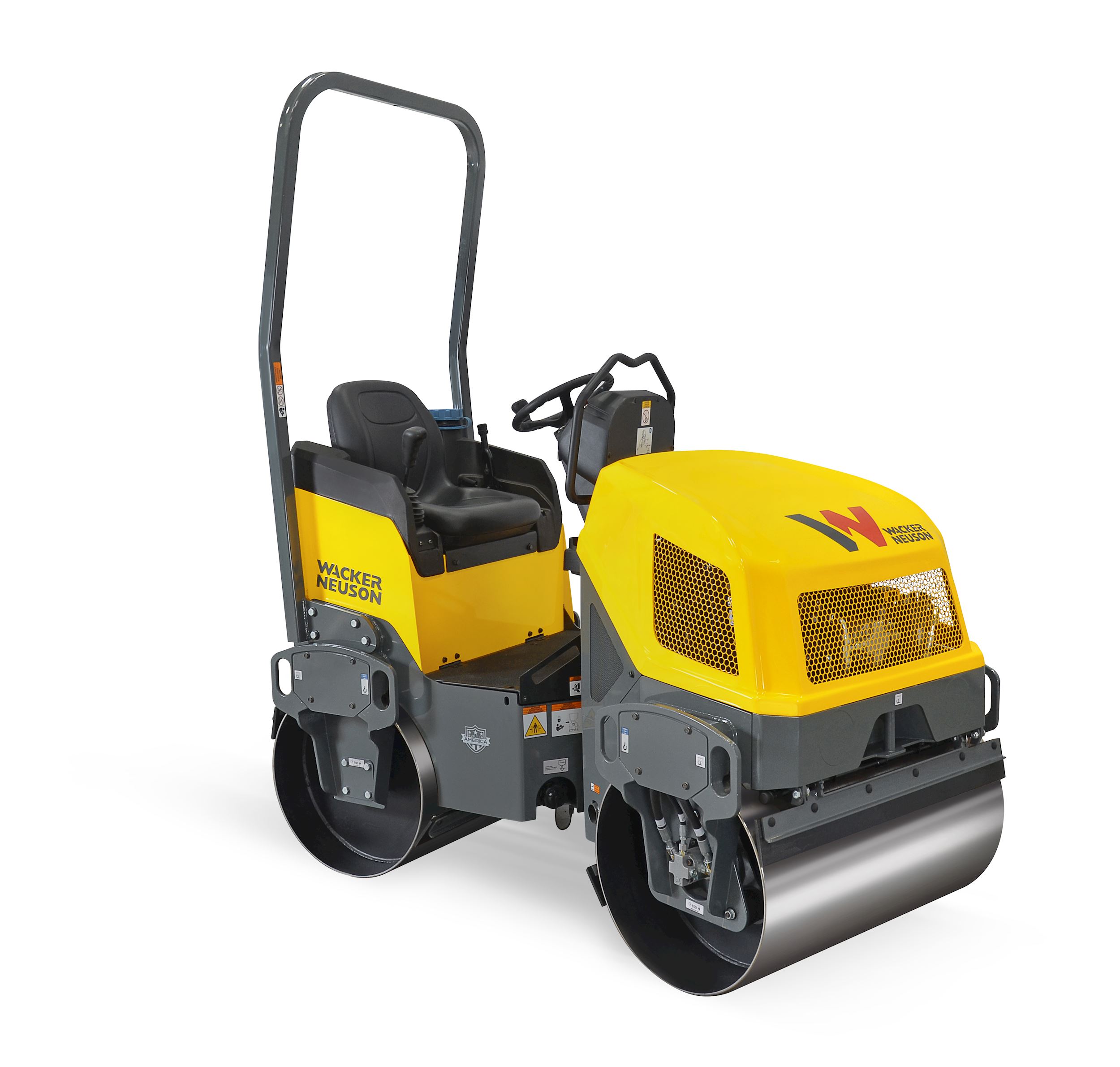 RD12 Tandem Roller - New Rollers - Greenline Service Corp.